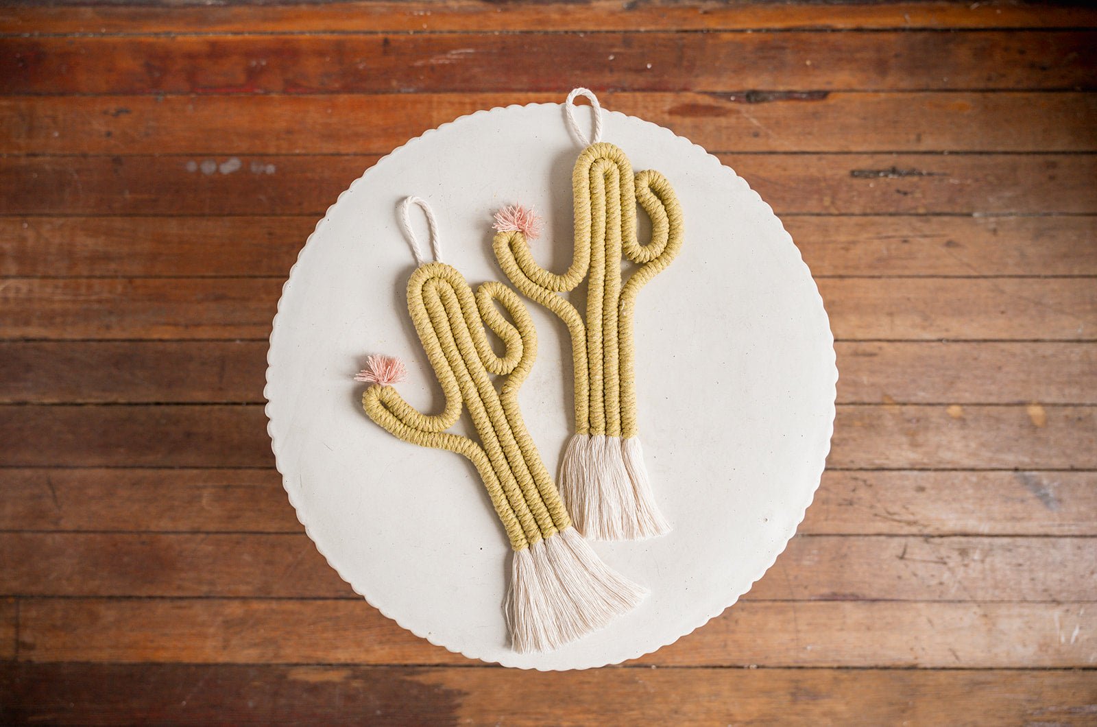 Macrame decor – Monkey Bandit kids