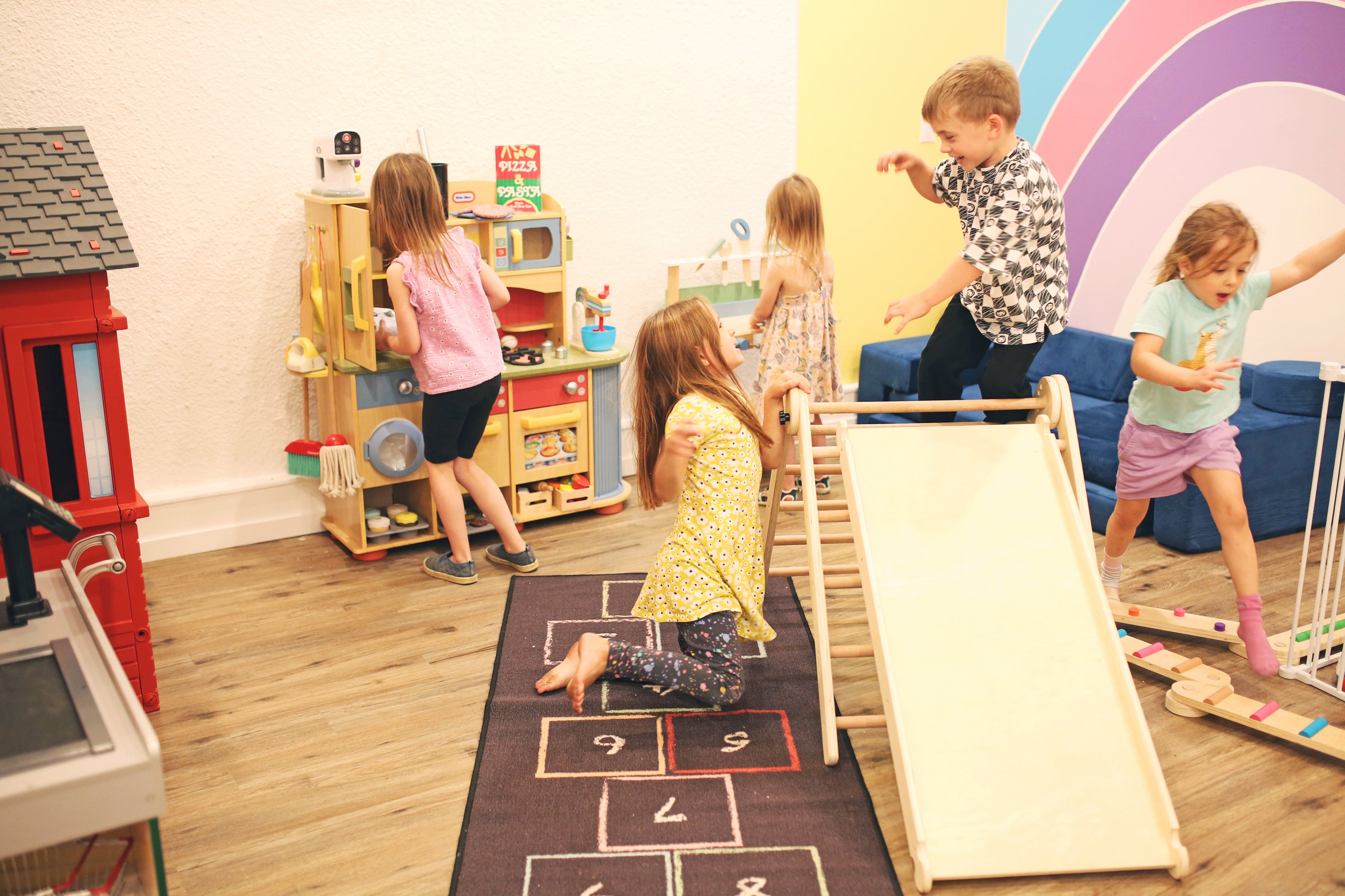 Monkey bandit kids - open ended toys, sensory kits and macrame decor ...