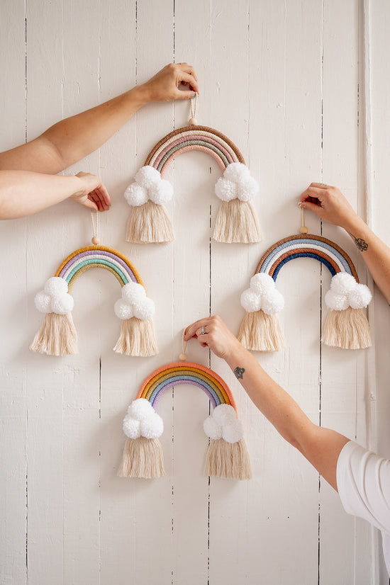 Monkey bandit kids - open ended toys, sensory kits and macrame decor ...