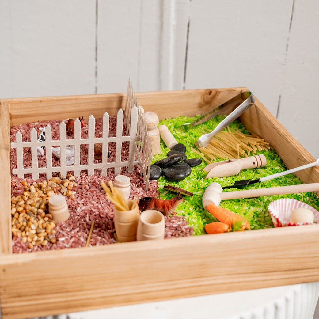 On the Farm Sensory Kit – Monkey Bandit kids