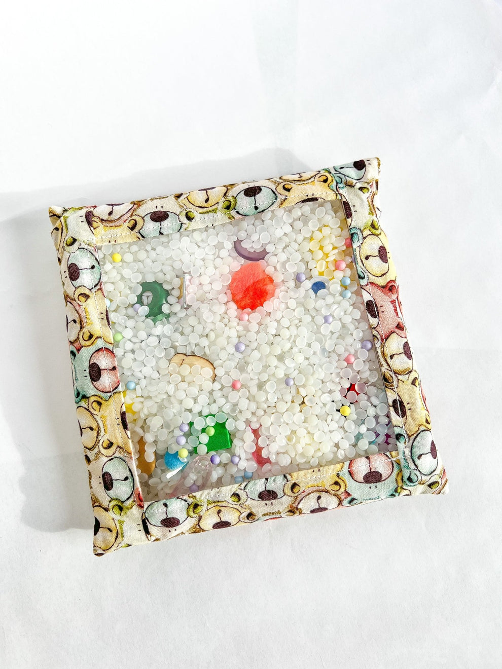 Hide and Peek Sensory Pouch – Monkey Bandit kids