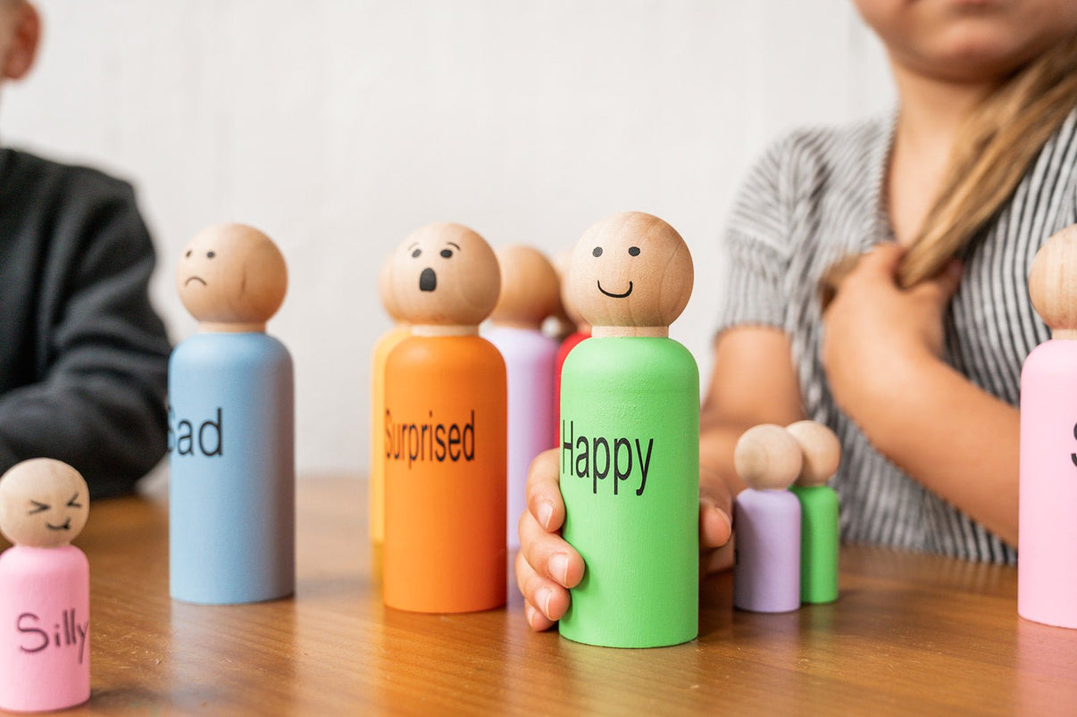 Jumbo Feeling Friends – Monkey Bandit kids