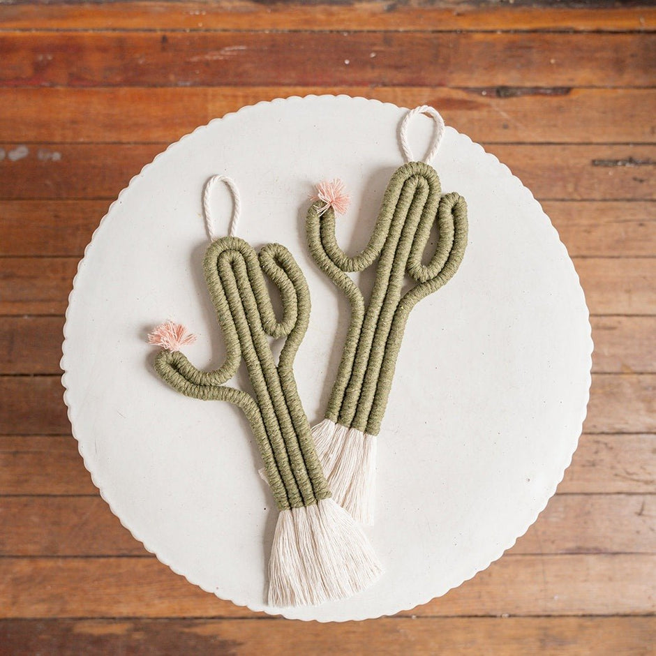 Macrame decor – Monkey Bandit kids