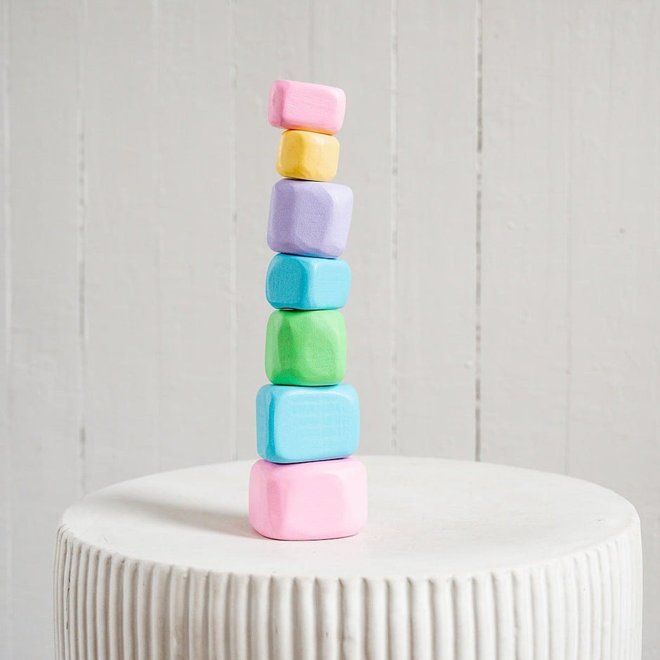 Monkey bandit kids - open ended toys, sensory kits and macrame decor ...